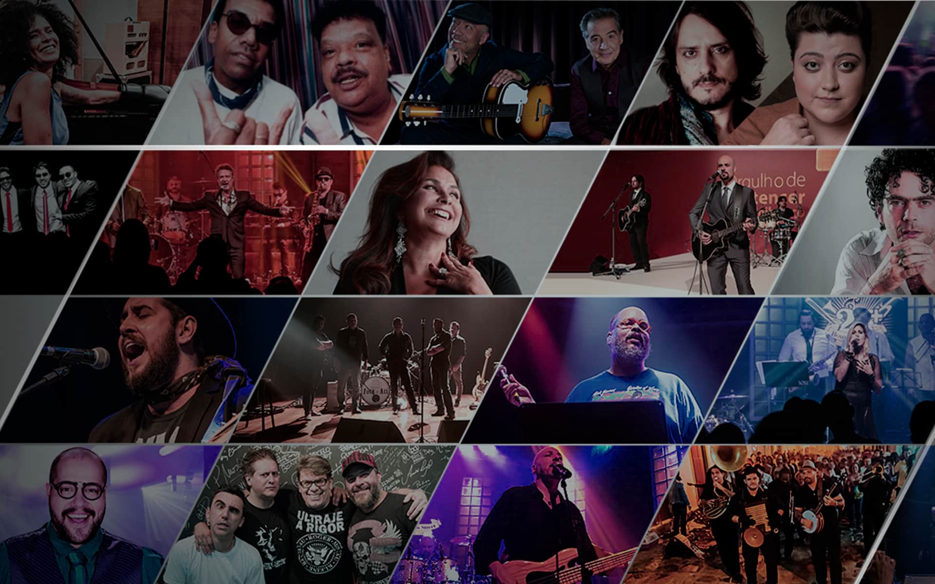 Lucas Shows - Produtora de Shows, Festivais e Eventos